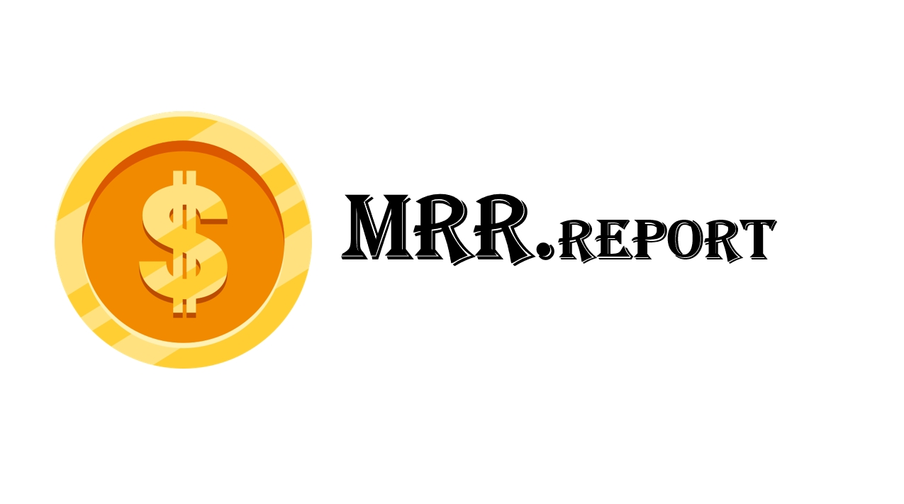 MRR.report